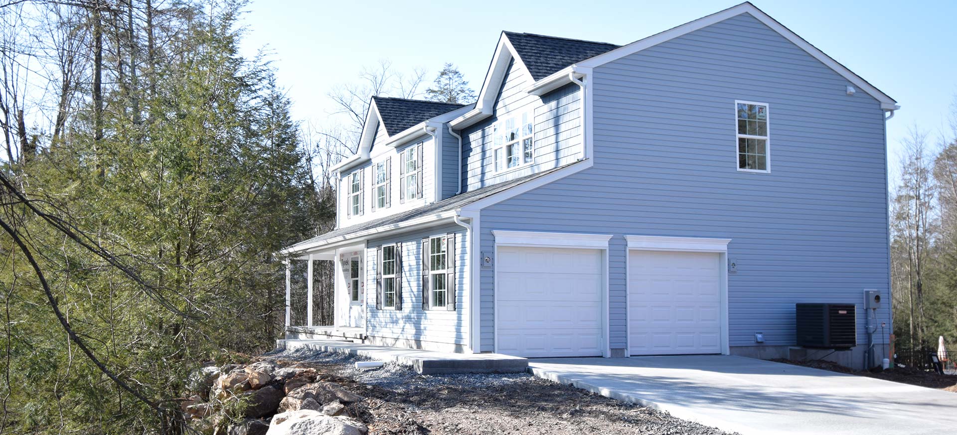 Forino Homes - Homemade Ftempo