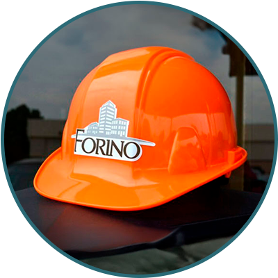 Decades of Dedication - Forino Construction, New Homes, Commercial ...