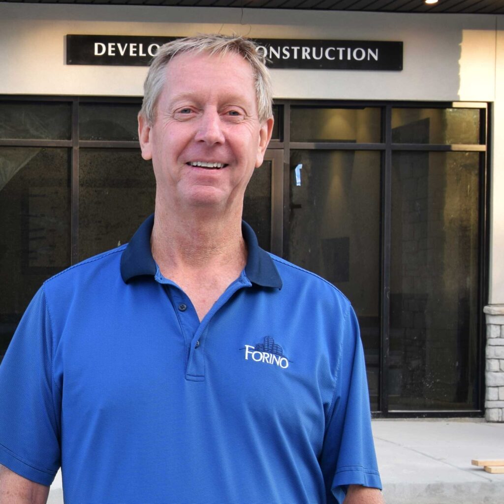 Team - Forino Construction, New Homes, Commercial, Concrete