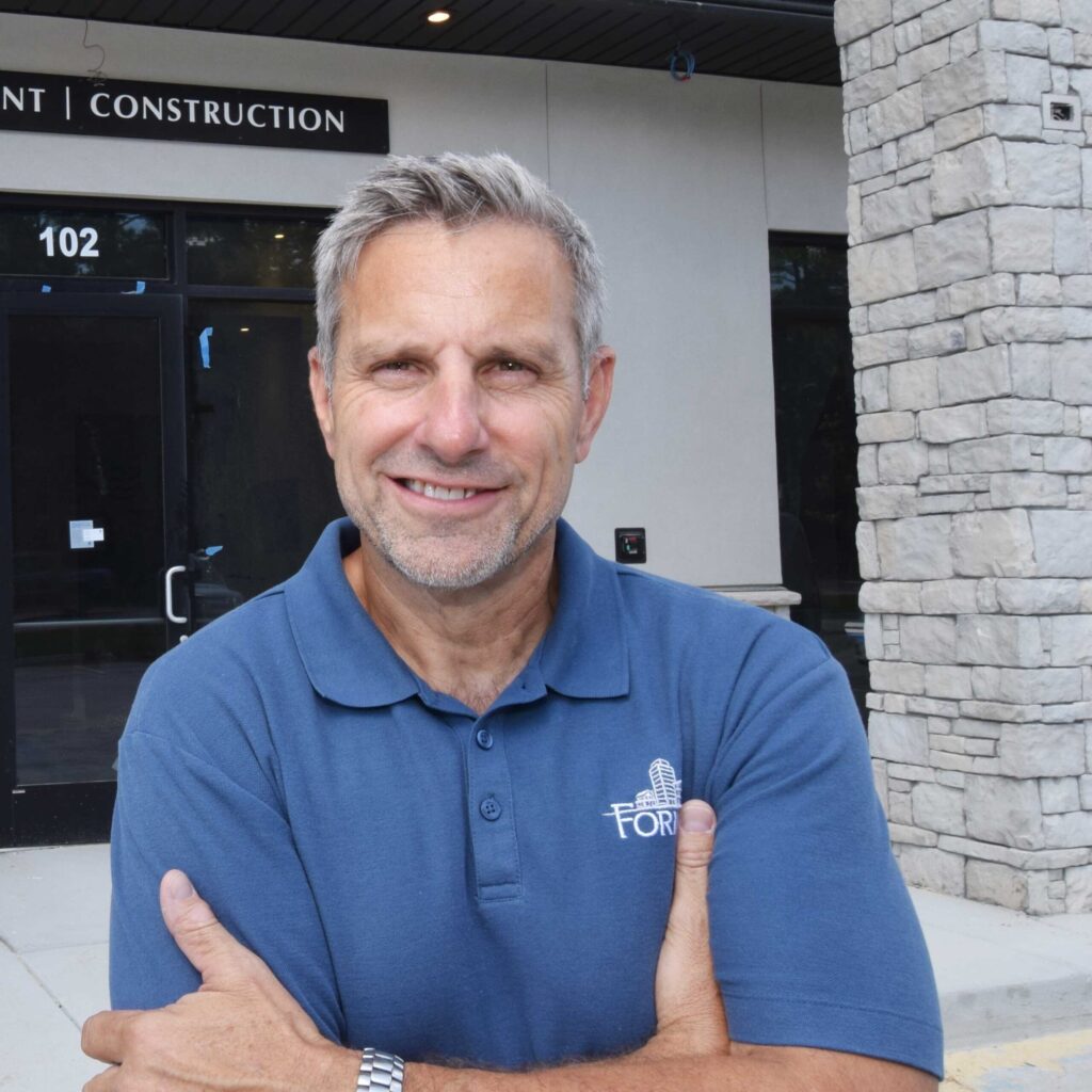 Team - Forino Construction, New Homes, Commercial, Concrete