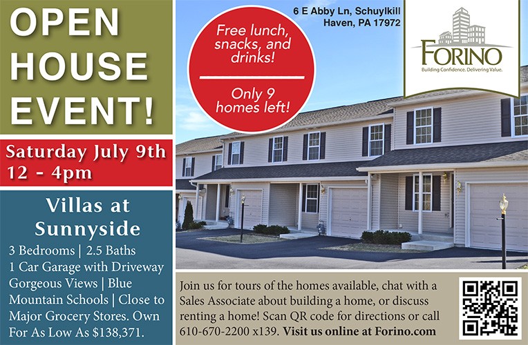 Forino Homes - Homemade Ftempo