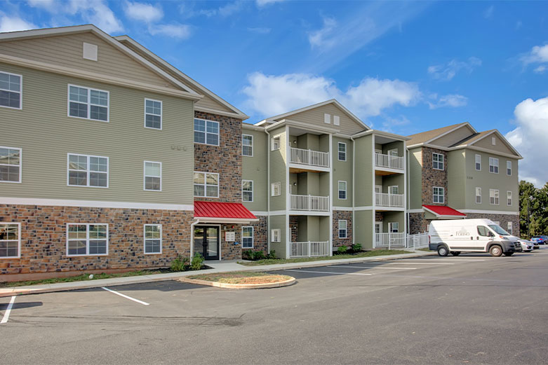 The Magnolia II - Forino Construction, New Homes, Commercial, Concrete